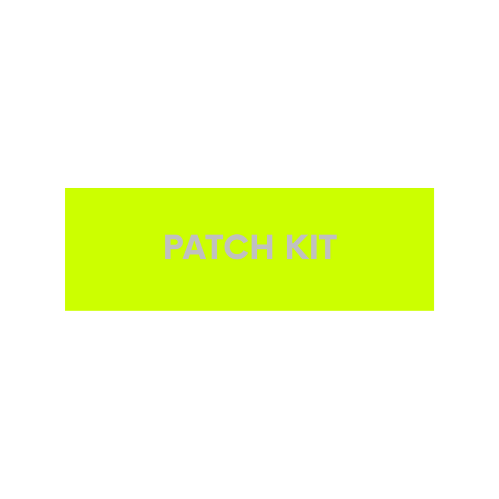Patch Kit On Duty Equipment Contract Division