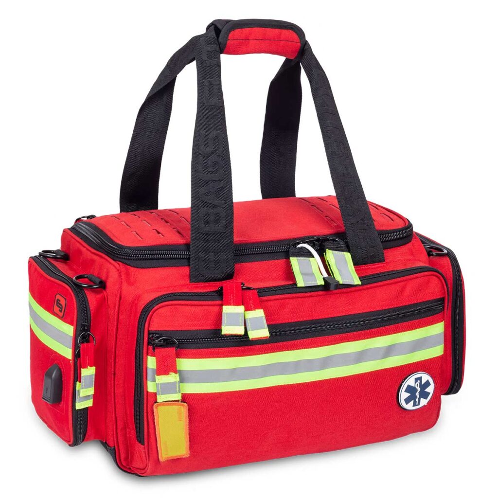 Extreme’s Evo – Trauma Bag For Basic Life Support (BLS) | On Duty ...