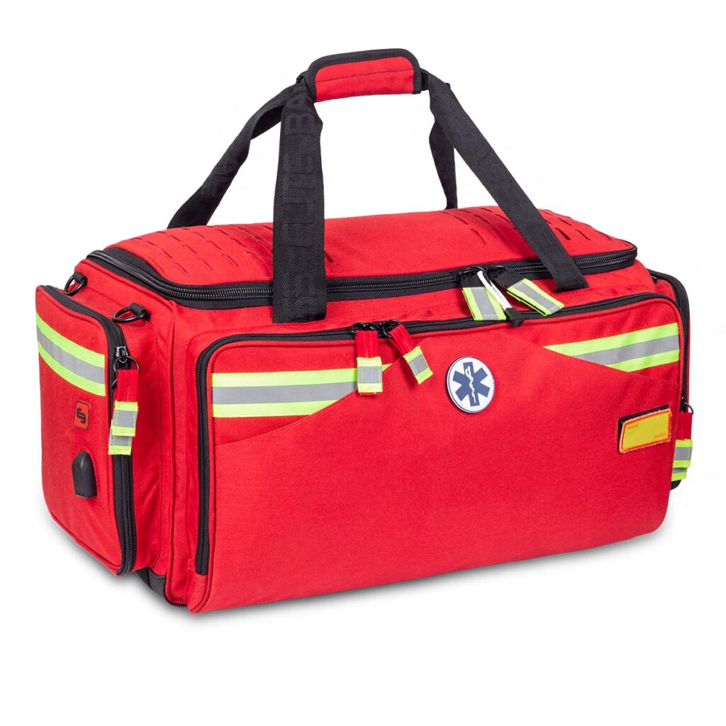 Critical’s Evo – Trauma Bag Als Advanced Life Support Emergency Bag ...