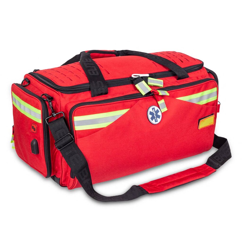 Critical’s Evo – Trauma Bag Als Advanced Life Support Emergency Bag ...